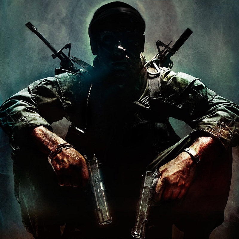 Explore Call Of Duty Ads & Promos | Bygone Pixels