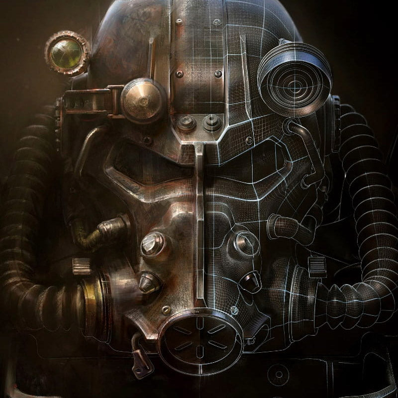 Explore Fallout Ads & Promos | Bygone Pixels