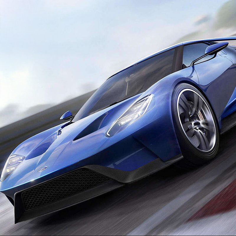 Explore Forza Ads & Promos | Bygone Pixels
