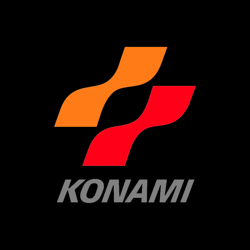 Explore Konami Ads & Promos | Bygone Pixels
