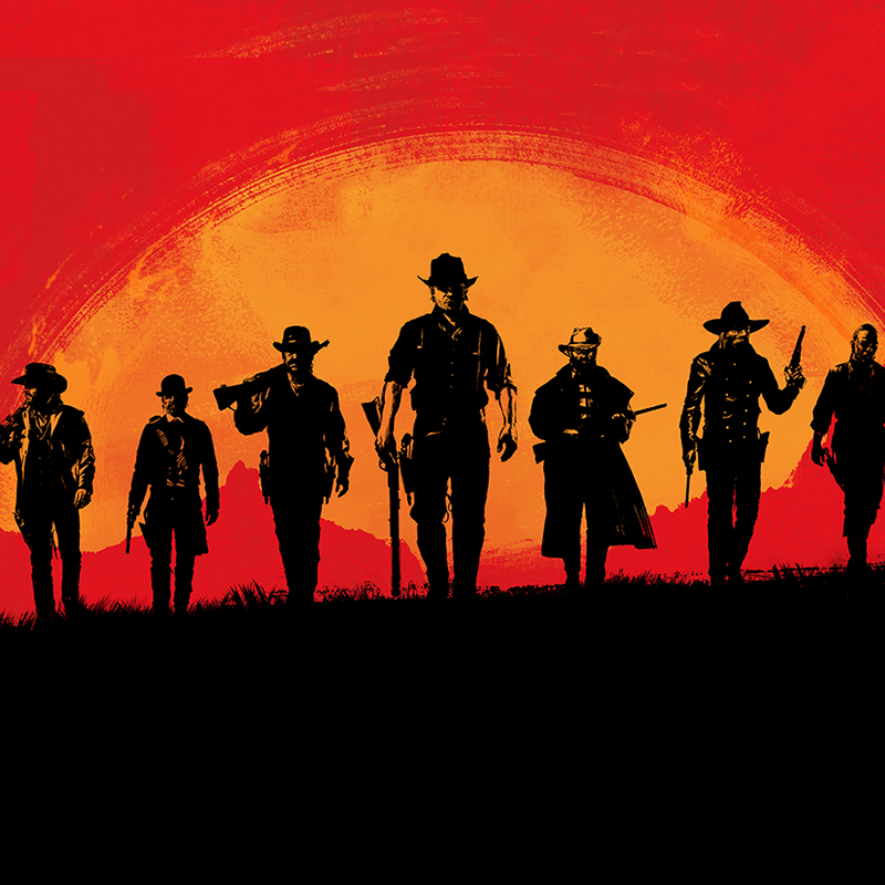 Explore Red Dead Redemption Ads & Promos | Bygone Pixels