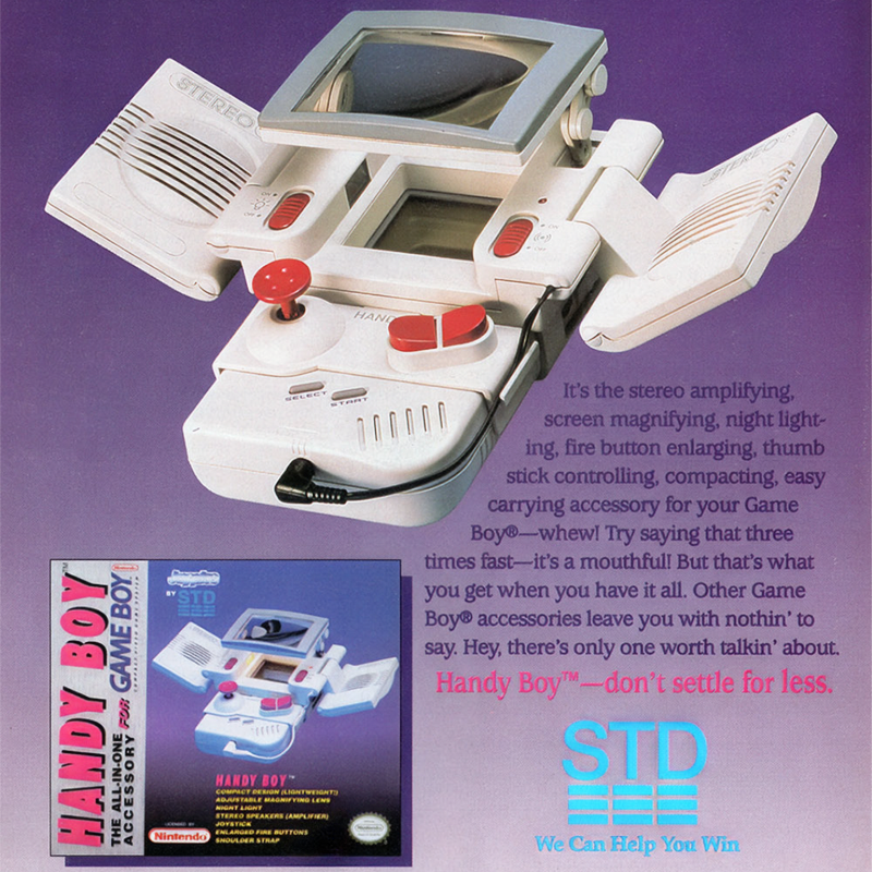Browse Retro Tech Ads & Promos | Bygone Pixels
